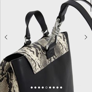 All Saints | Bags | All Saints Leather Backpack | Poshmark